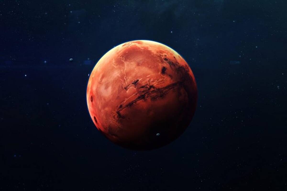 Mars: Indian-origin scientist-led team develops system to extract ...