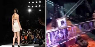 24-yr-old model dies, another injured as lighting truss falls during ...