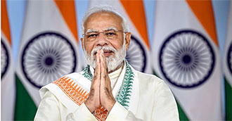 Modi pays tributes to Indians who lost lives, suffered during partition ...