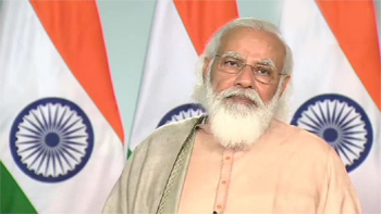 PM Modi defends new farm laws, claims they will give farmers access to ...