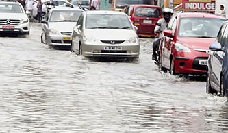 Monsoon mayhem: Flooding cripples Mangaluru; landslides hit remote ...