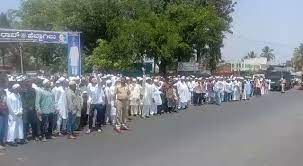 Karnataka | Eid al-Fitr participants did not raise Pakistan slogan ...