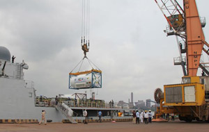 2 more naval ships bring liquid medical oxygen and high flow oxygen ...