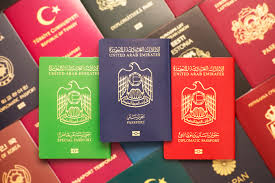 UAE passport ranked best in Arab world, Kuwait 2nd, Qatar 3rd, Oman 4th ...
