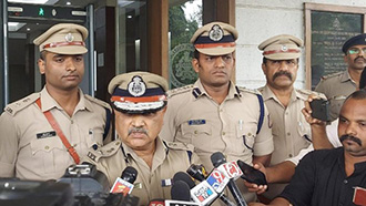 Be ready to face the consequences if you support PFI: Karnataka police ...