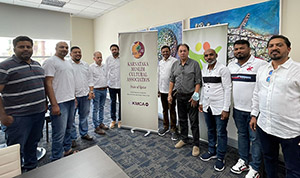 Qatar: KMCA holds 13th annual blood donation camp with SKMWA, HIF-Q ...