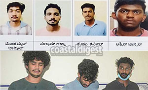 7 students arrested in two separate cases of ragging in Mangaluru ...