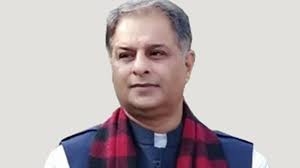 Congress leader Rajiv Tyagi dies of cardiac arrest | coastaldigest.com ...