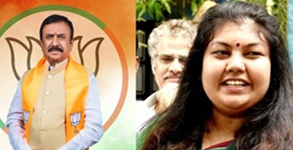‘Will fight injustice,’ Congress’ Sowmya Reddy after losing to BJP by ...