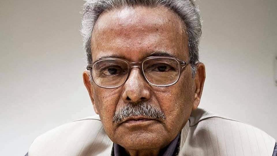 Iconic Urdu writer and critic Shamsur Rahman Faruqi, 85, no more ...