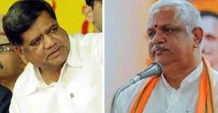 B L Santosh managed to field his aides as BJP candidates across ...