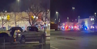Many killed in shooting at US Walmart store; shooter too dead ...