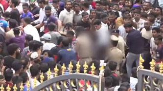 A cup that brought DEATH: RCB victory parade turns into chaos in ...