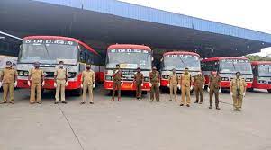 Normal life disrupted across Karnataka as RTC workers go on strike ...