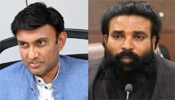 After losing Health Ministry to Sudhakar, Sriramulu bags Social Welfare ...