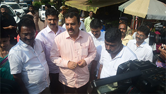 Target was Hindu society; entire society should unitedly fight ...