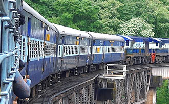 Setback to Mangaluru passengers as Bengaluru-Kannur train extended to ...