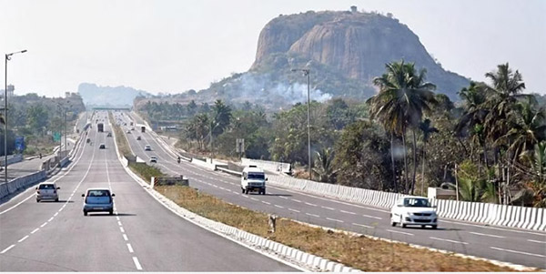 Toll starts on 56-km section of Bengaluru-Mysuru Expressway ...