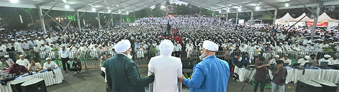 ‘Words Can Heal or Harm’: Grand Mufti Urges Leaders to Shun Communal ...