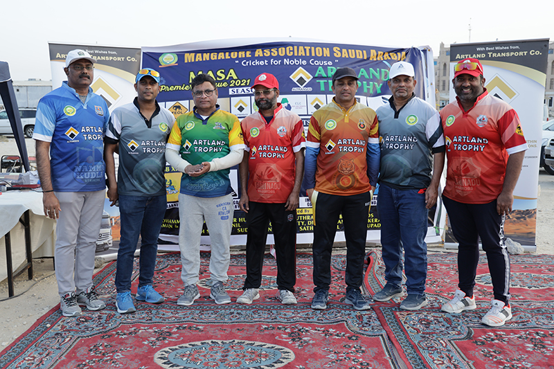 Saudi Arabia: Exciting and thrilling MASA Premier League 2021 – Season ...