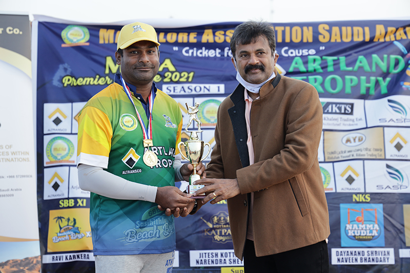 Saudi Arabia: Exciting and thrilling MASA Premier League 2021 – Season ...