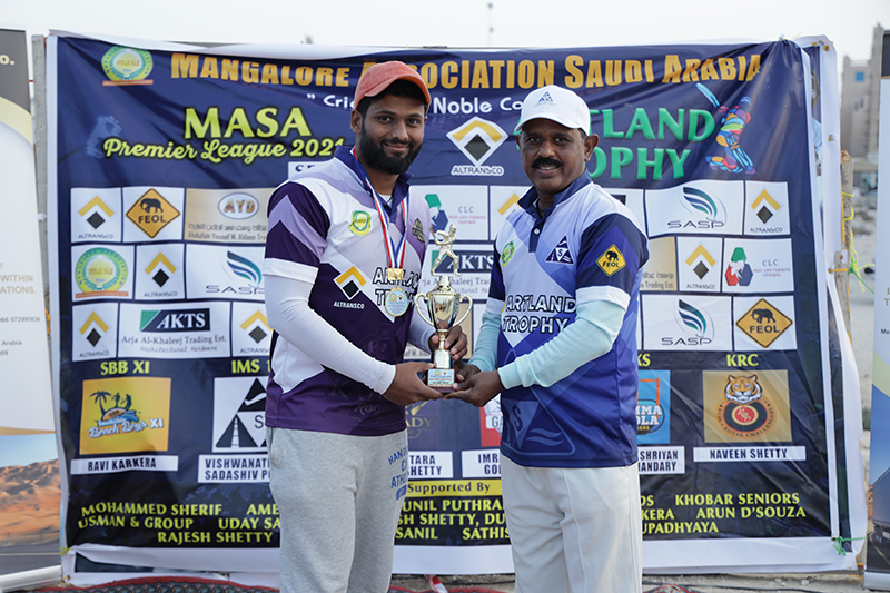 Saudi Arabia: Exciting and thrilling MASA Premier League 2021 – Season ...