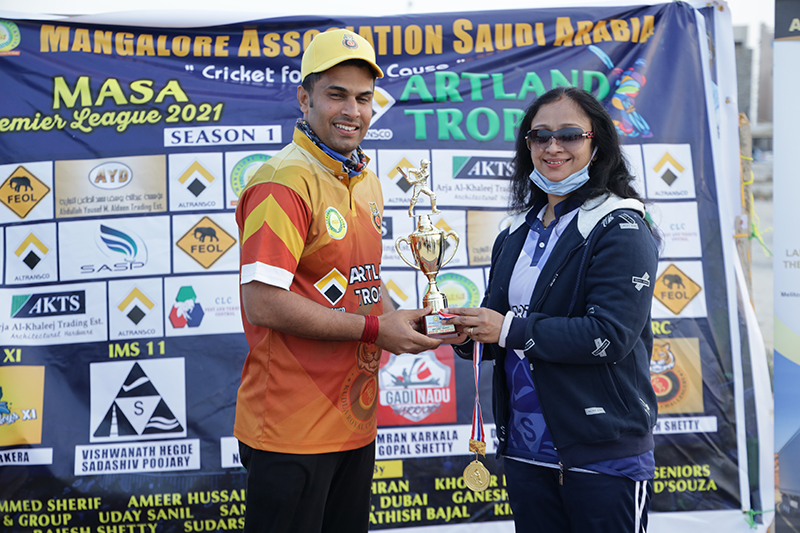 Saudi Arabia: Exciting and thrilling MASA Premier League 2021 – Season ...