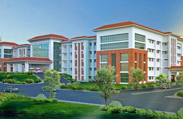 Kasaragod medical college: Academic block nearing completion; hospital ...